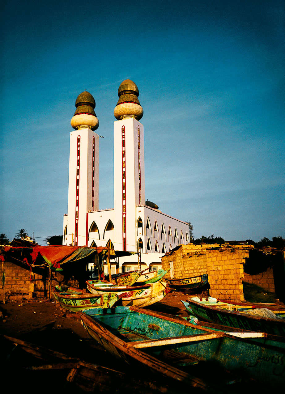 CHRISTOPHE BENE PHOTOGRAPHE - Senegal Triptik