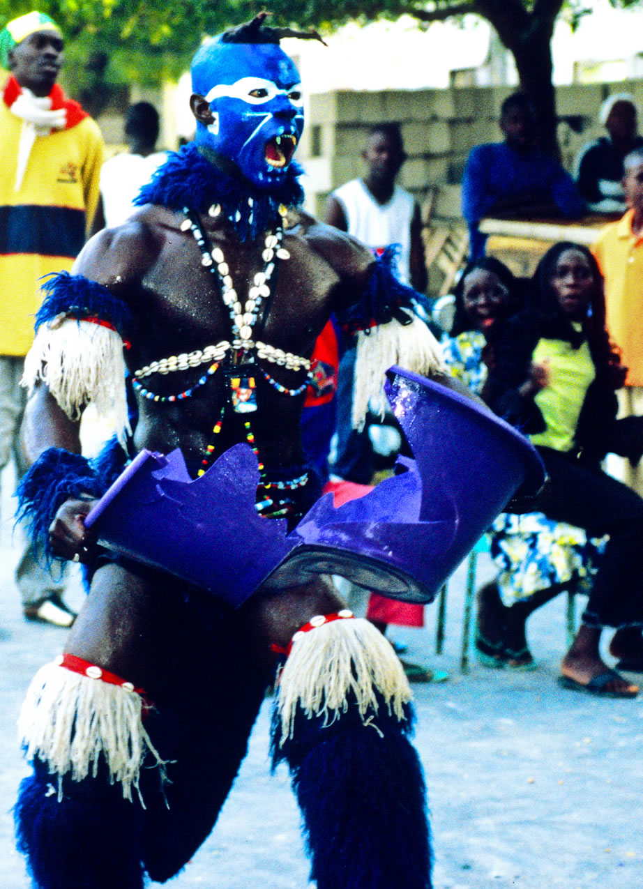 CHRISTOPHE BENE PHOTOGRAPHE - The great magal of touba