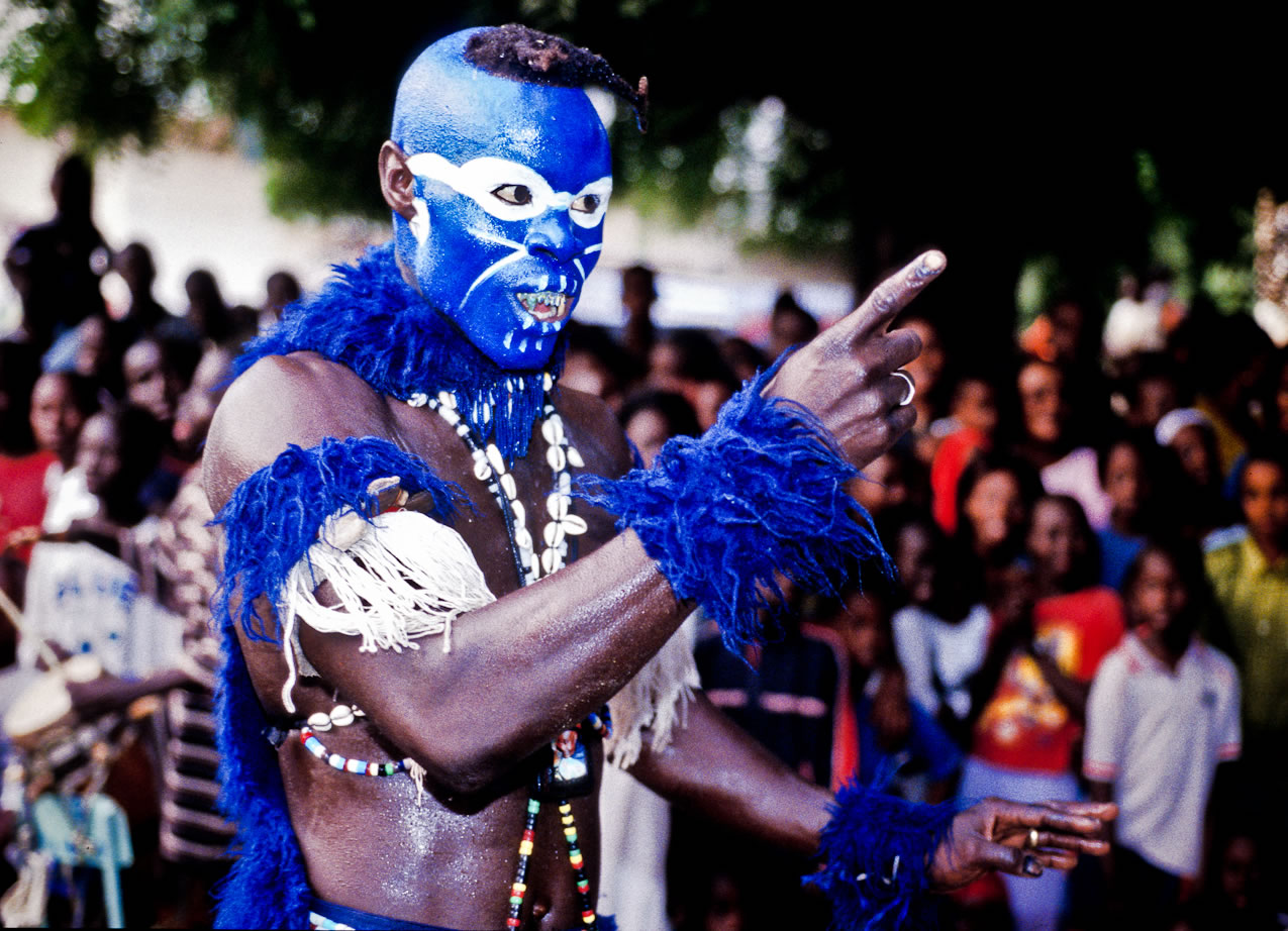 CHRISTOPHE BENE PHOTOGRAPHE - The great magal of touba