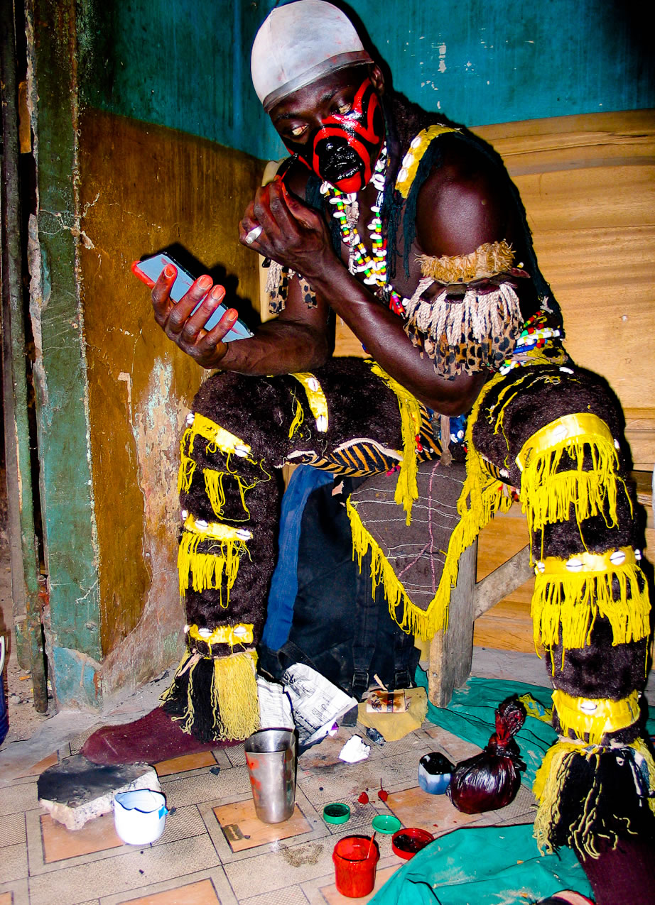 CHRISTOPHE BENE PHOTOGRAPHE - The great magal of touba