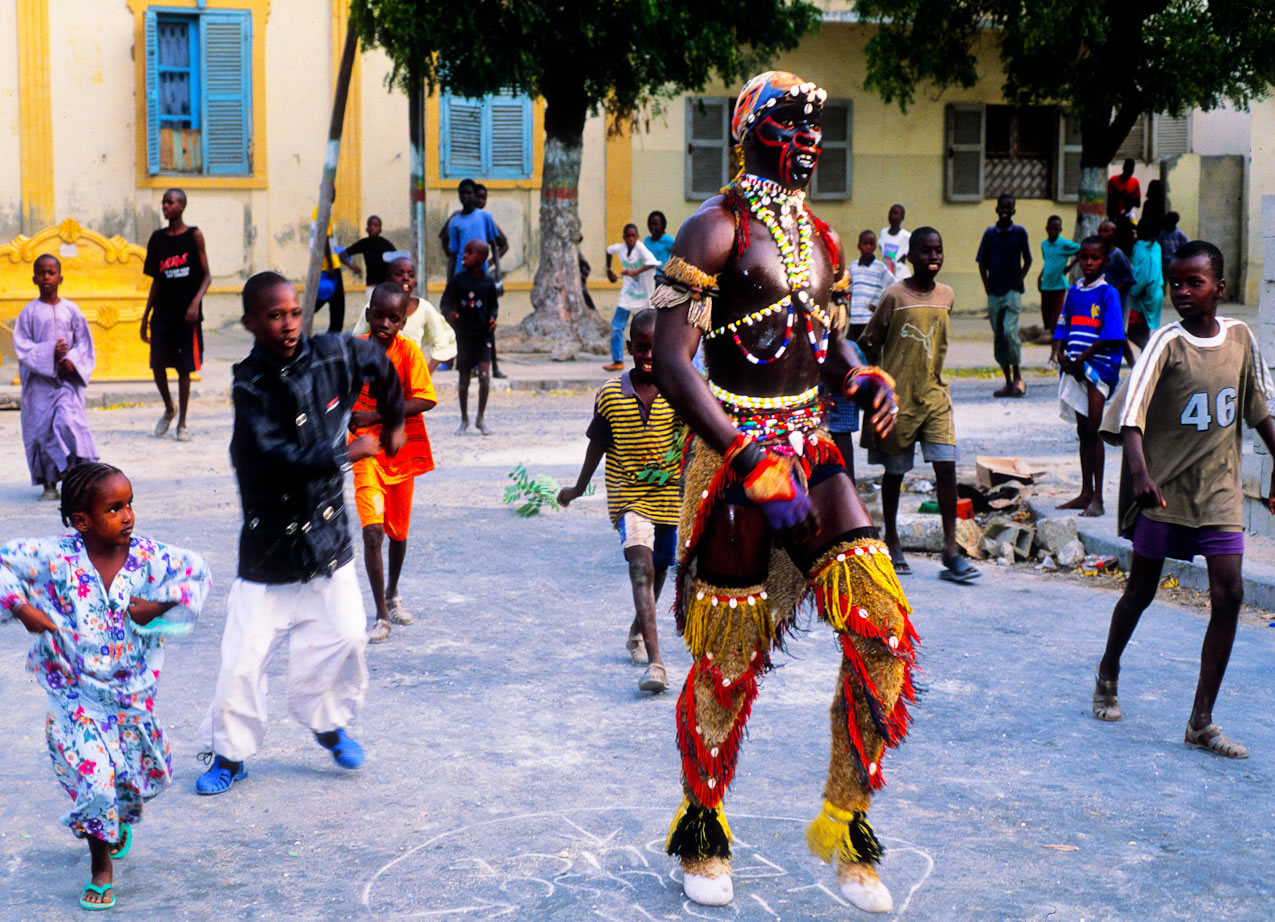 CHRISTOPHE BENE PHOTOGRAPHE - The great magal of touba